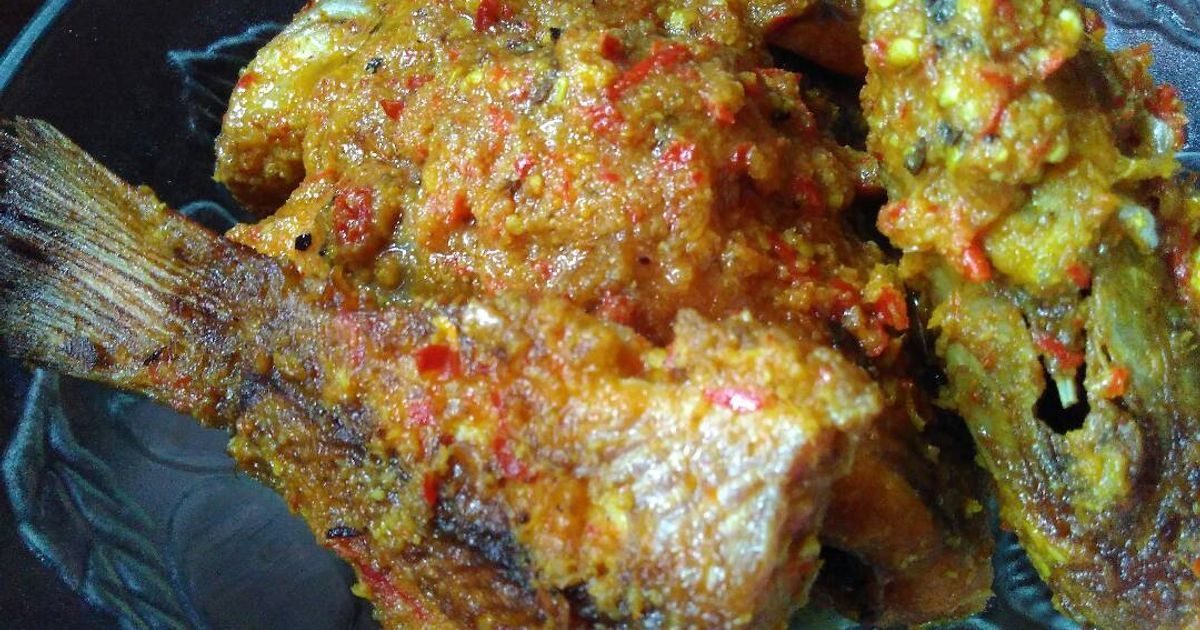 Resep Gulai Ikan Nila 🐟 oleh Sherly Augustine - Cookpad
