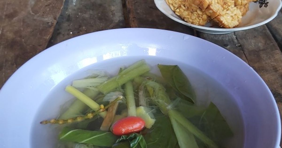 Resep Sayur Asem Bening, Pakai Mangga Muda oleh Noer Sudana - Cookpad