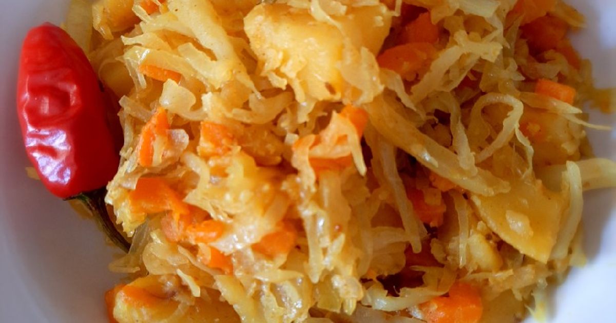 Atakilt Wat Recipe by Tumiso Foods - Cookpad
