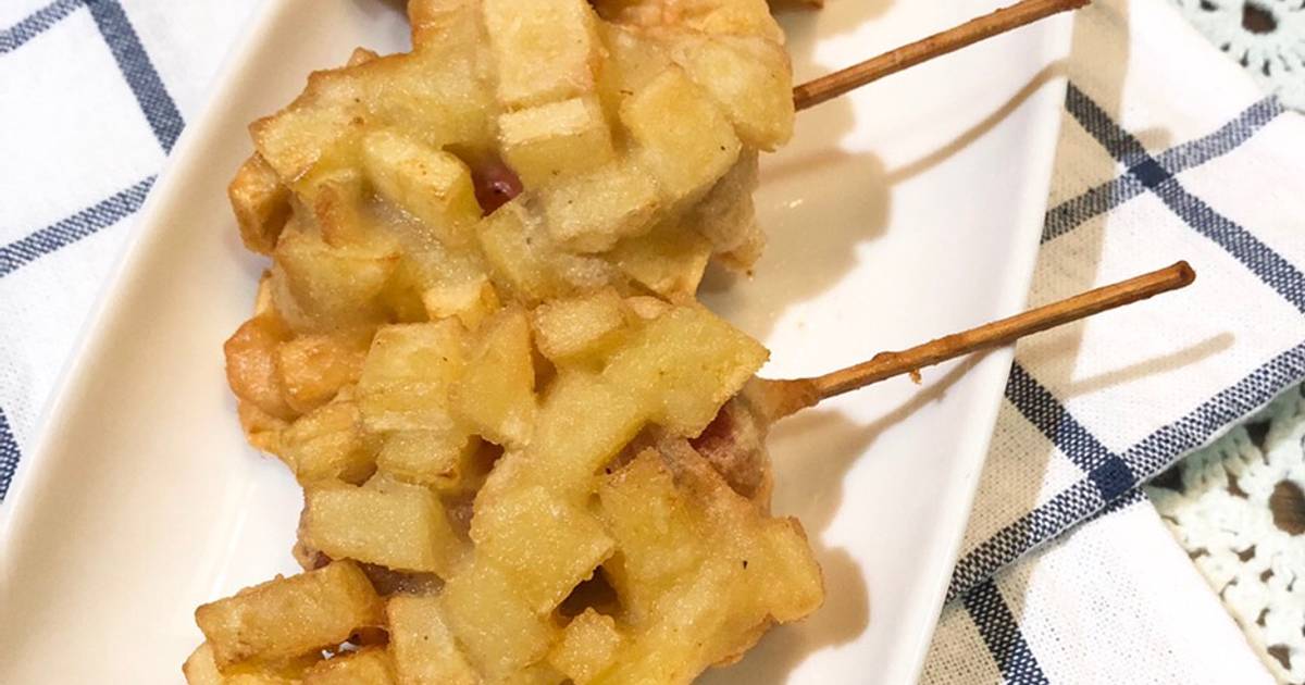 38 resep mini hottang enak dan mudah - Cookpad