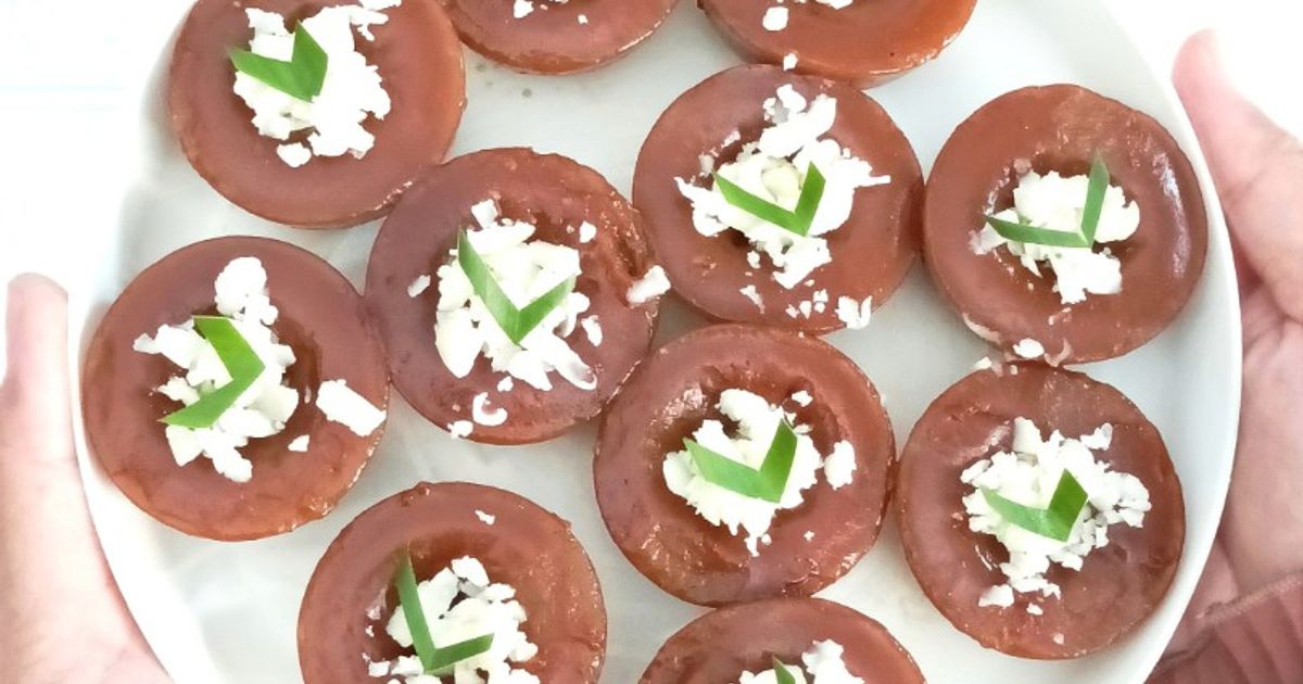Resep Kue Lumpang Gula Aren oleh Sinta Muller - Cookpad