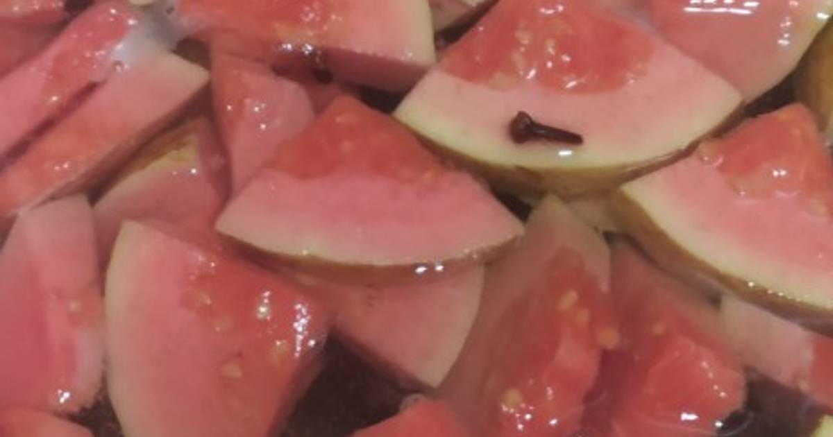 Resep Setup Jambu oleh Dapur Kecil - Cookpad