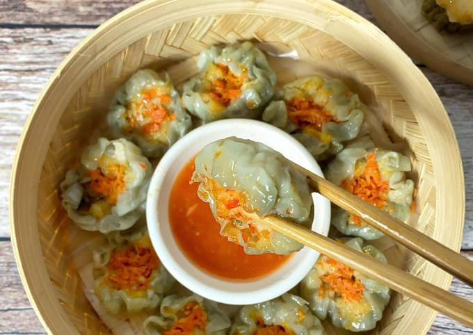 Resep Dimsum Ayam dan Udang oleh Pratiwi Pramuharsih - Cookpad Resep Dimsum Ayam dan Udang oleh Pratiwi Pramuharsih - Cookpad