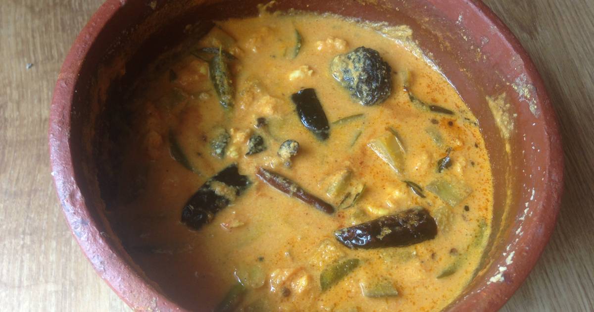 Chemeen Manga Curry Recipe by Deepthi - Cookpad