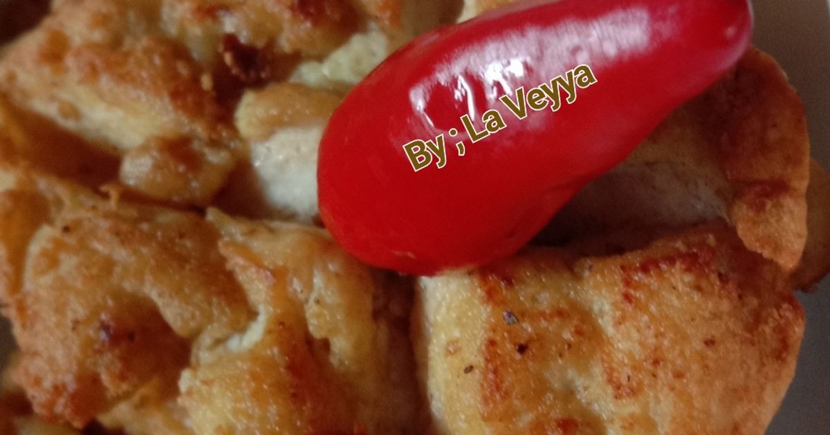 Resep Tahu Goreng Mekrok oleh LA Veyya - Cookpad