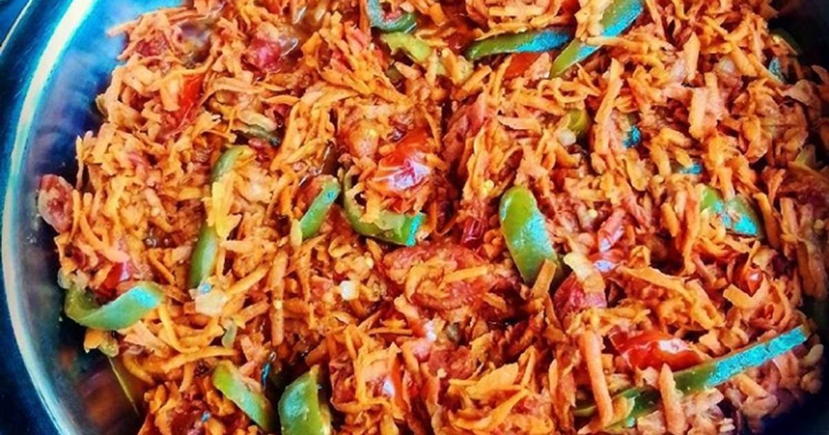 Makz sauce Recipe by CookWithDorah - AbujaMom - Cookpad