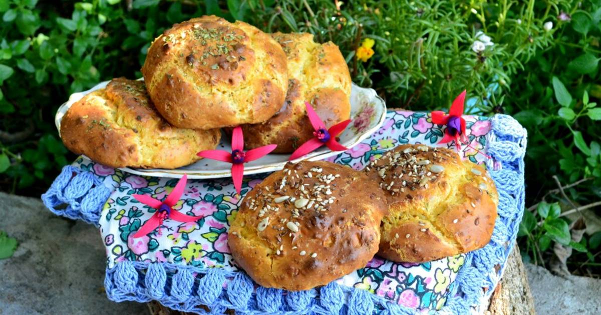 Pancitos con royal y leche - 232 recetas caseras- Cookpad
