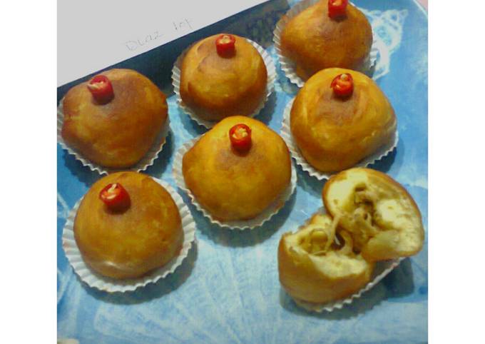 Resep Roti goreng jadul oleh Diaz Lop - Cookpad