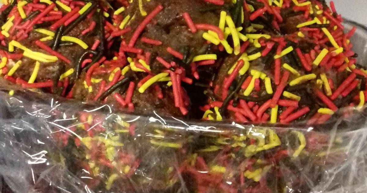 Chocolates rellenos de cerezas - 301 recetas caseras- Cookpad