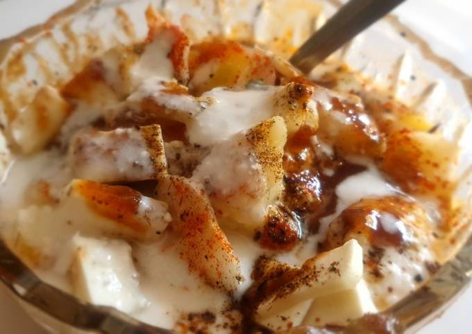 Dahi bhalle Recipe by kitchen lovers - Cookpad