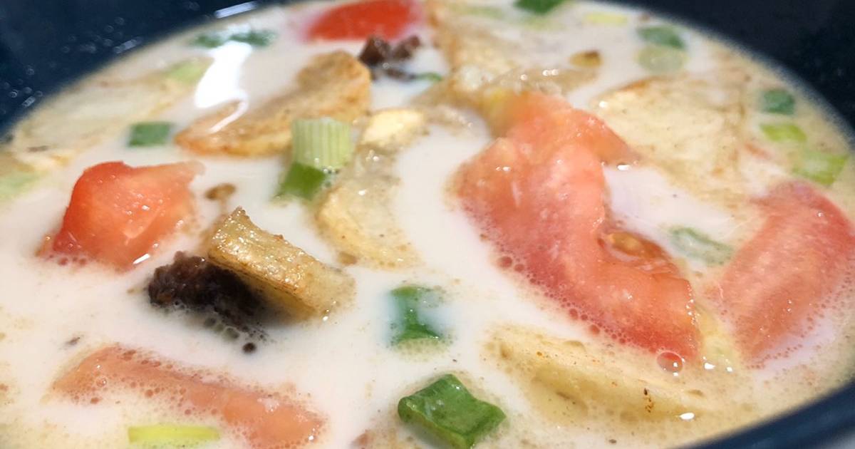 Resep Soto Betawi Susu oleh Ayu Reinda - Cookpad