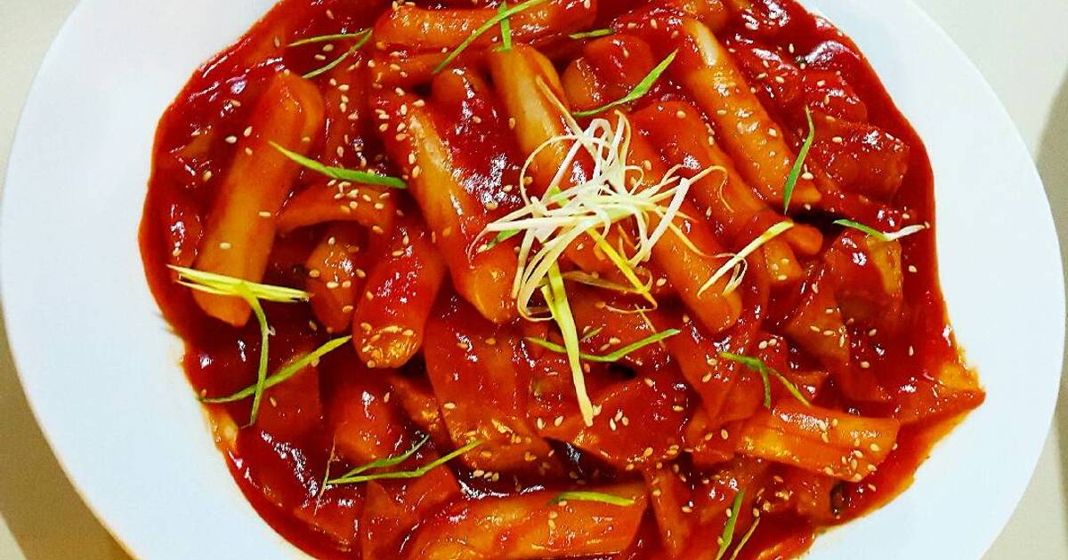 1.963 resep korean food toboki enak dan mudah - Cookpad