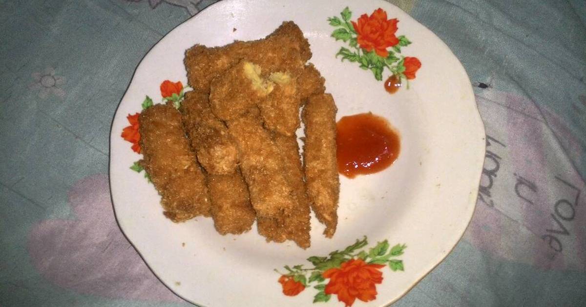 Resep Nugget Mie oleh Yuyun Susanti - Cookpad