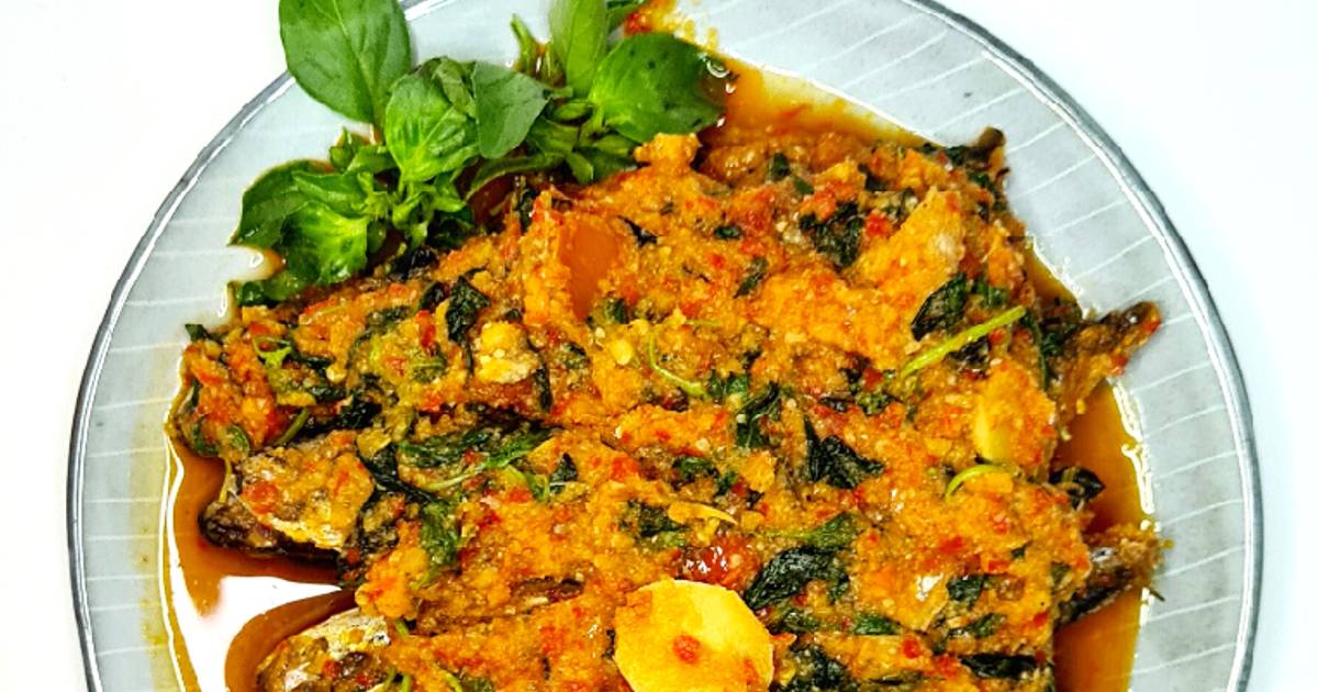 Resep Pindang Balado Kemangi oleh Mrs. Ferdi - Cookpad