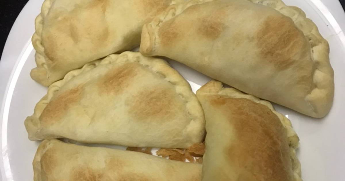 Empanadas de humita faciles - 20 recetas caseras- Cookpad
