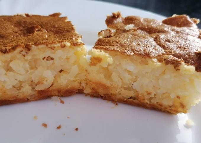 Rizsfelfújt | Molnár-Árva Virág receptje - Cookpad receptek