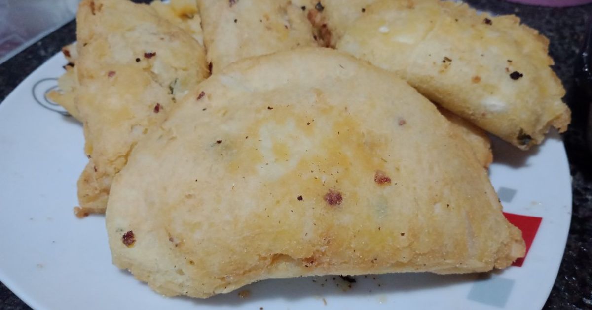 Pastel Mandio Receta de Agustina López