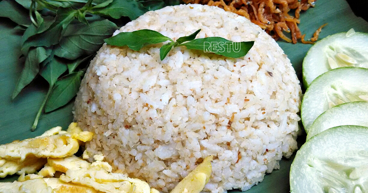 Resep Sego Ulam Krawu (Nasi Krawu Sederhana) oleh Rachma Esty Utami ...