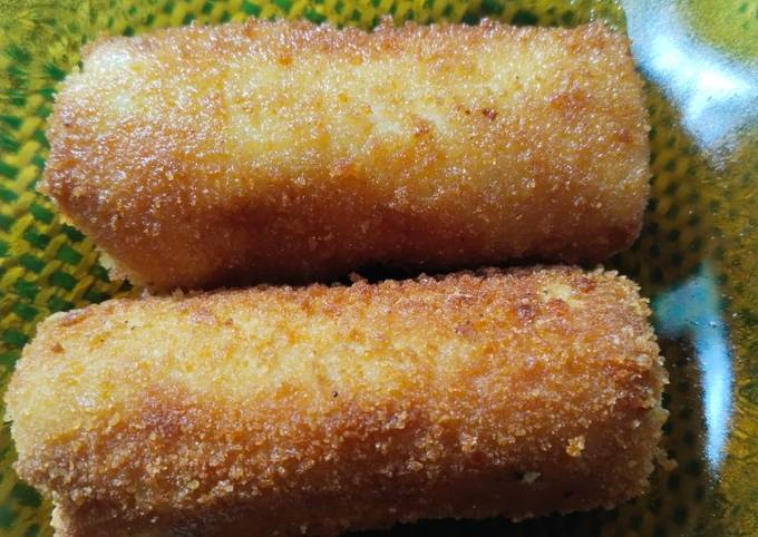 Resep Risoles Simple oleh Cynthia Intani - Cookpad