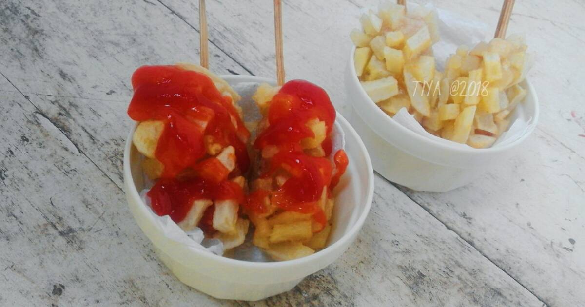 39 resep mini hottang enak dan mudah - Cookpad