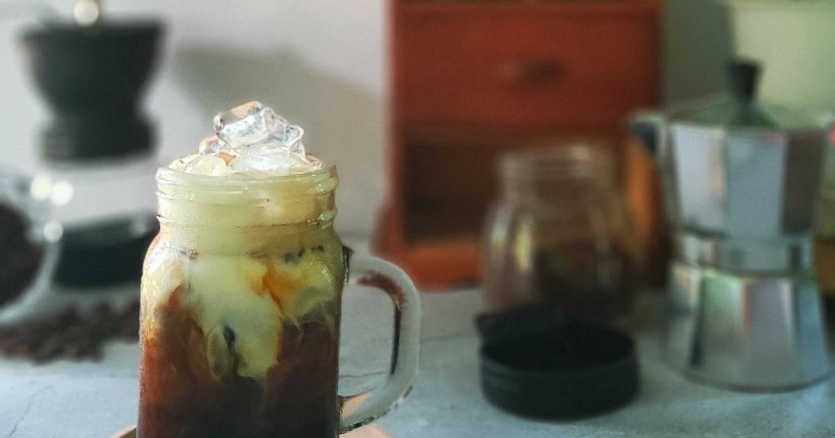 Resipi Marble Coffee oleh Rohaida Abd Rahman - Cookpad