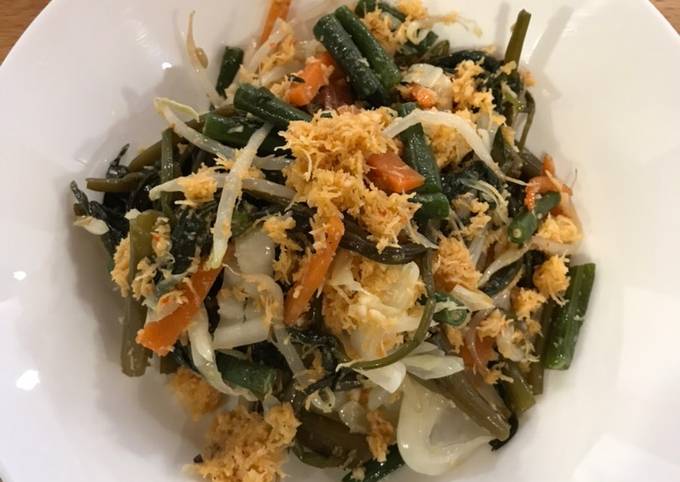 Resep Urapan oleh IWA KARTIKA - Cookpad