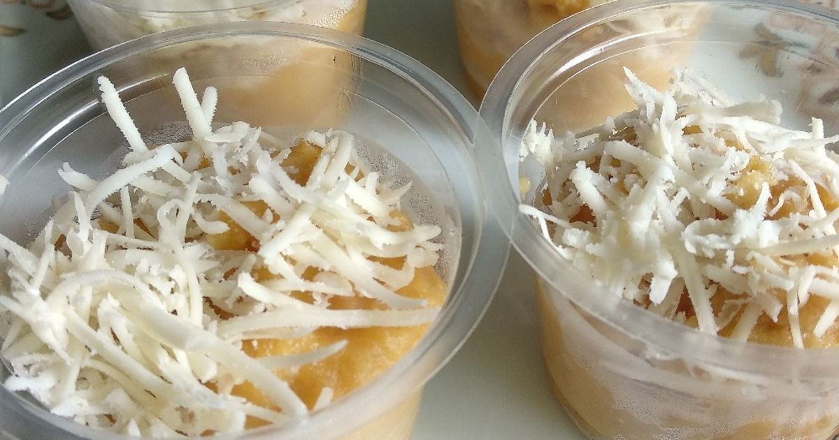 Resep Setup Biskuit Fortifikasi Tinggi Kalori (Snack Mpasi) oleh Mimi ...