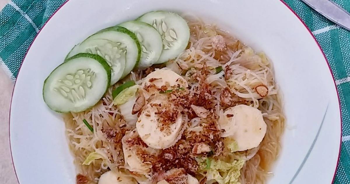 32 resep toge kuah kari enak dan mudah - Cookpad