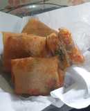 Resep cibay lezat dan praktis aneka isi untuk jajanan nikmat