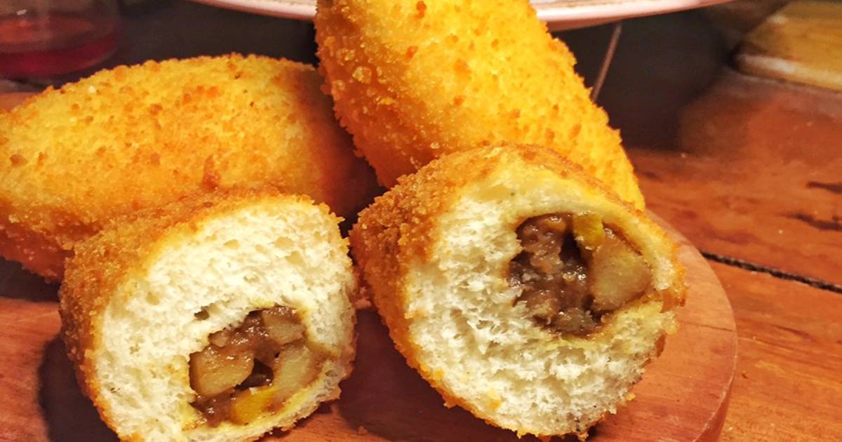 16 resep kare pan enak dan mudah - Cookpad