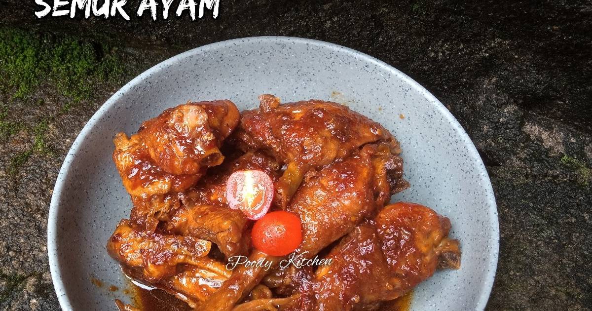 Resep Semur Ayam oleh Pujani Handayani - Cookpad