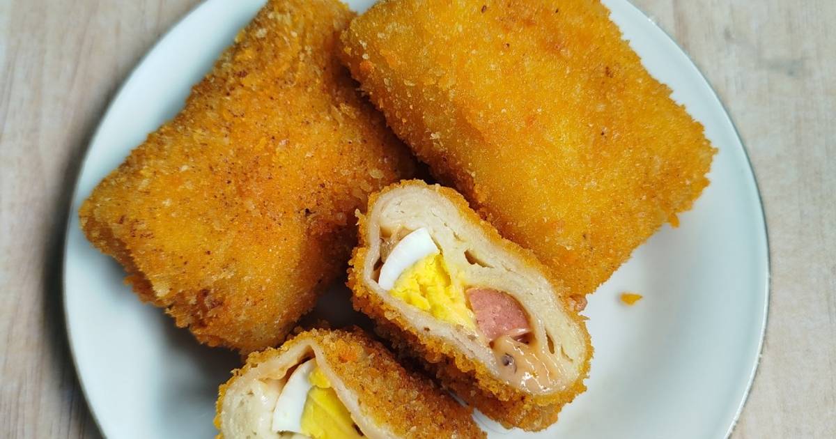 Resep Risol Mentai oleh Nur Ikasari - Cookpad