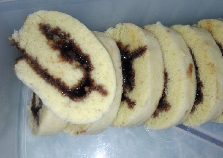 Resep Pisang Gulung Isi Choco Milk oleh Ririn - Cookpad