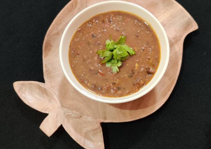 Horse gram dal Recipe by rama - Cookpad