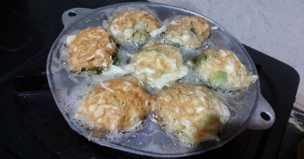 Resep Telor Congkel (Ide Jualan) oleh Yayas - Cookpad