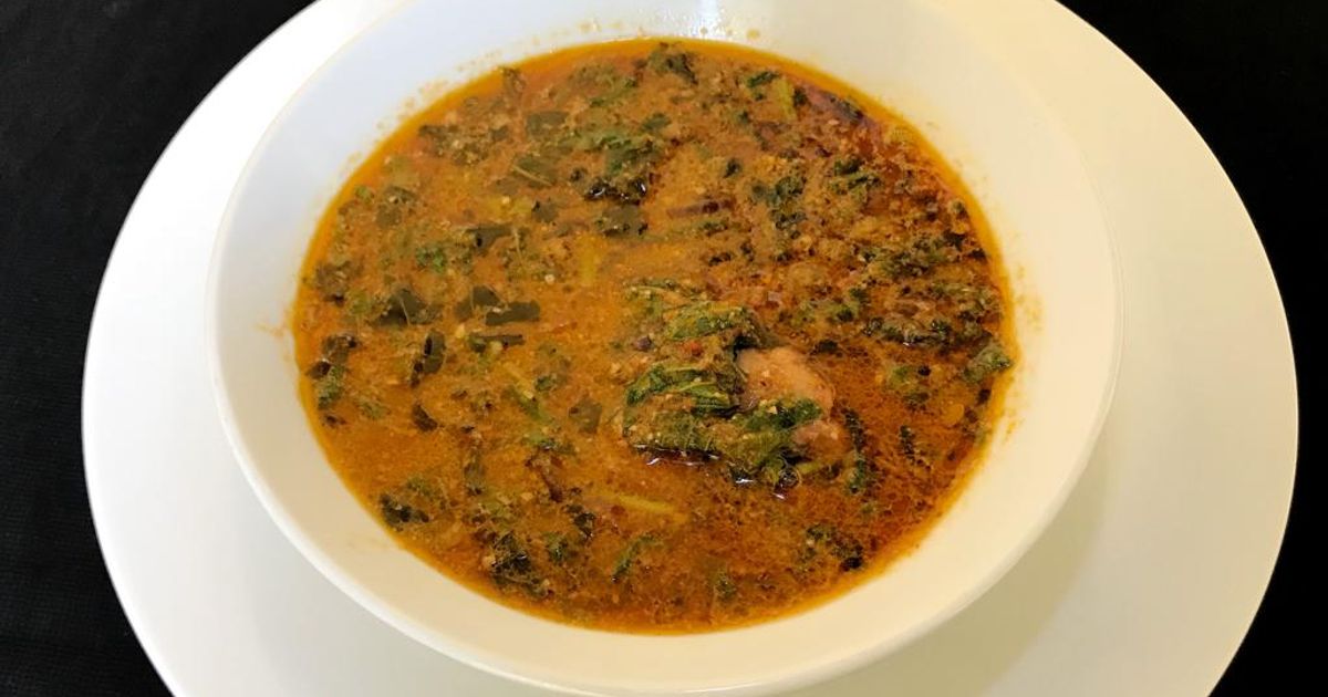 Miyar Taushe Recipe by Jahun's Delicacies - Cookpad
