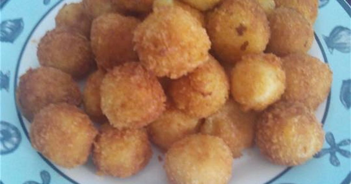 Resep Kentang Bola Keju oleh M.dwi nanto - Cookpad