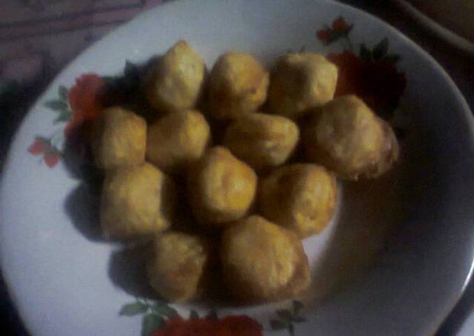 Resep Bola bola tahu oleh noor afidah - Cookpad