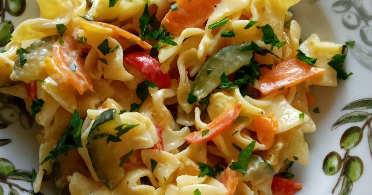 29 egyszerű és finom répa tésztasaláta recept - Cookpad receptek