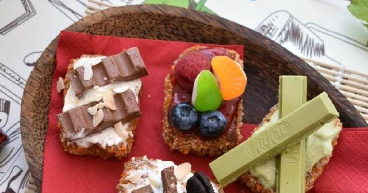 Resipi Nugget Pisang Aneka Jenis 🍌🍌🍌Ala Chef Table oleh Jeehan Kitchen ...