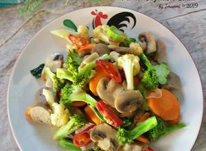 656 resep mixed vegetables enak dan mudah - Cookpad