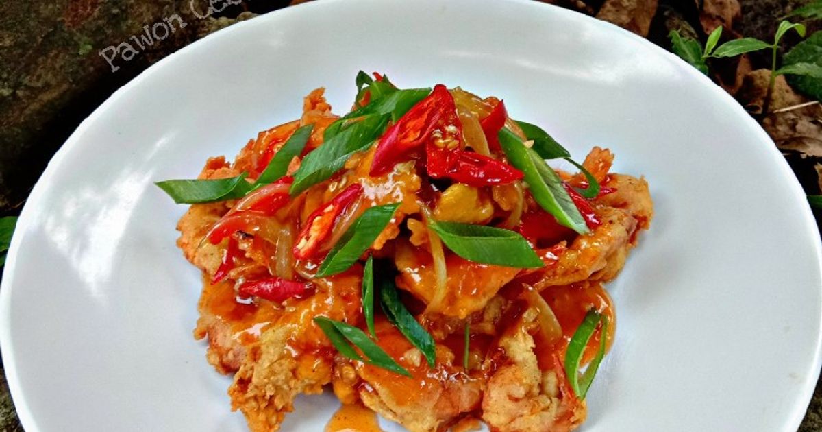 Resep Udang Tepung Estetik oleh Pawon Cesansan - Cookpad