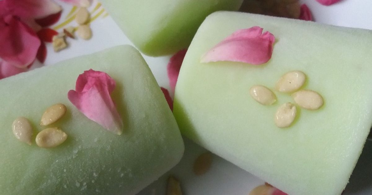 Pista Kulfi Recipe by Asha Vaidya - Cookpad