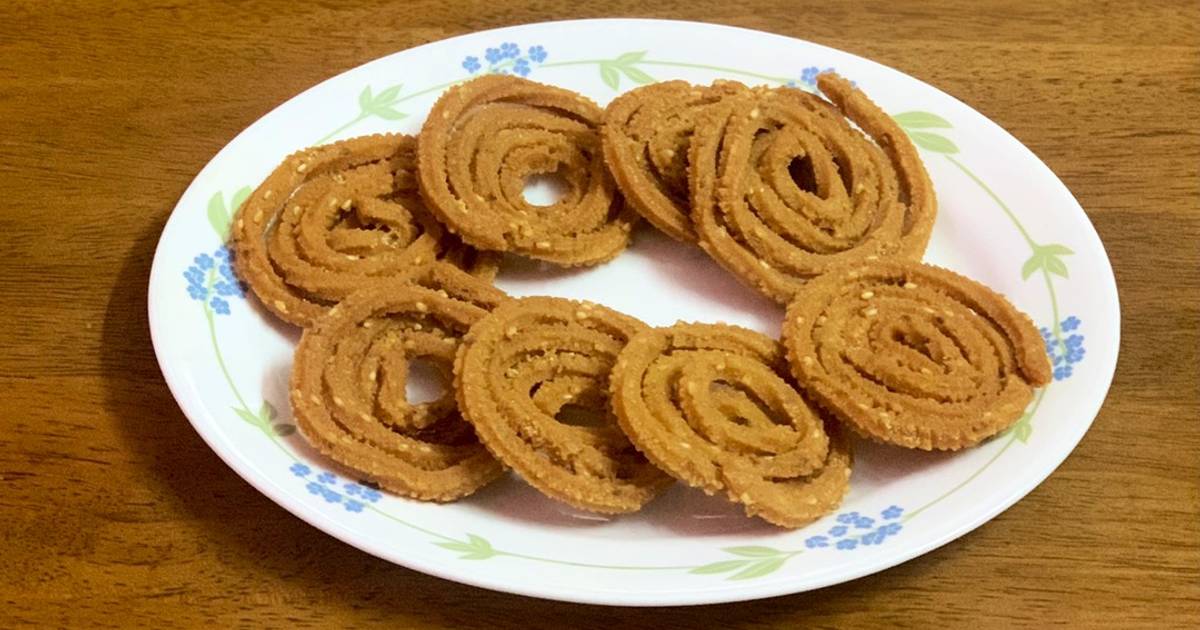 Chakali Recipe by deoyani - Cookpad