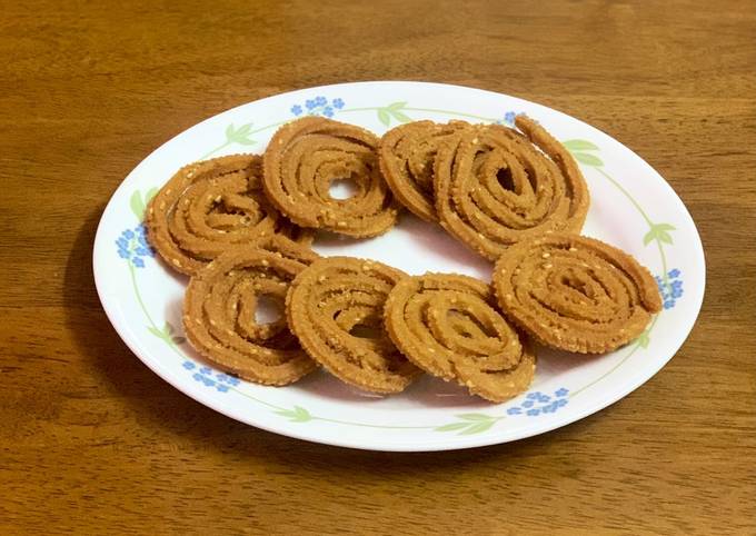 Chakali Recipe by deoyani - Cookpad