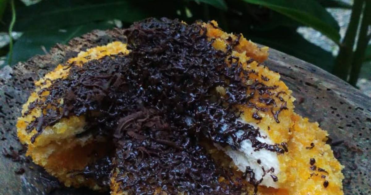 Resep Roti Goreng Coklat Lumer oleh Easily Cooking - Cookpad