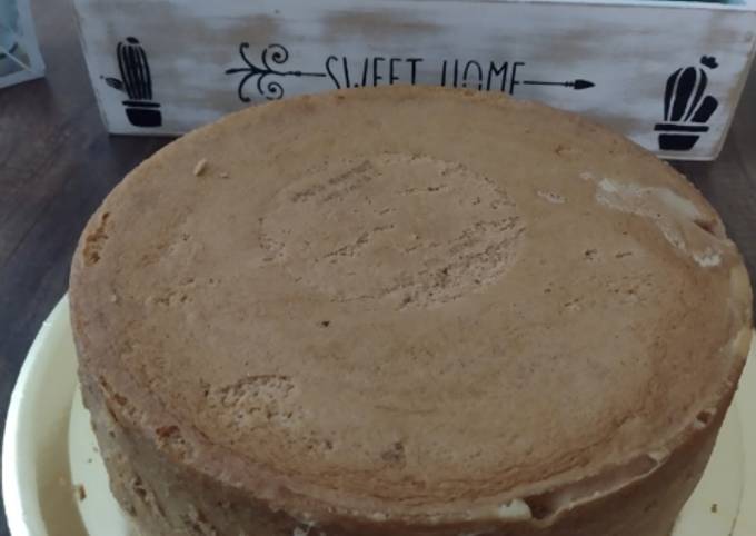 Bizcochuelo esponjoso!!!! Receta infalible!!! Probala !!! Receta de ...