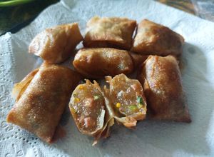 Resep cibay lezat dan praktis aneka isi untuk jajanan nikmat