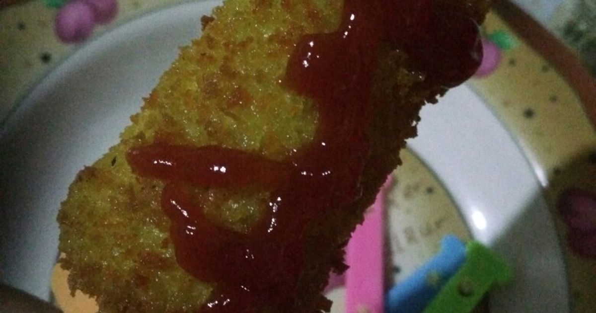 Resep Stik Mie oleh norma sari - Cookpad