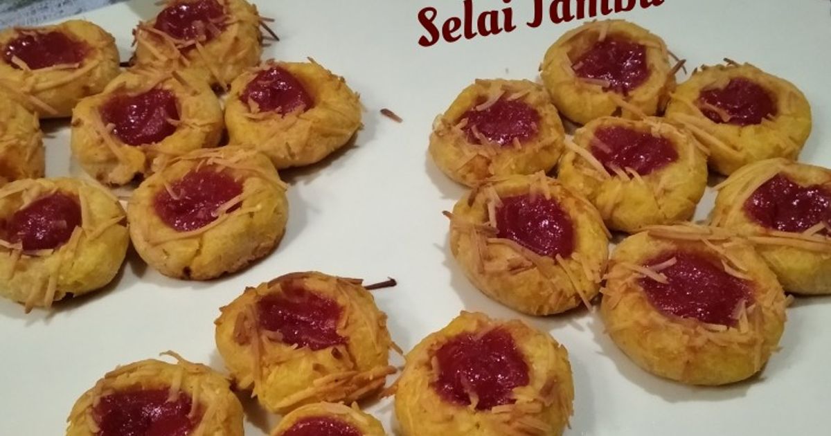 41 resep selai jambu enak dan mudah - Cookpad